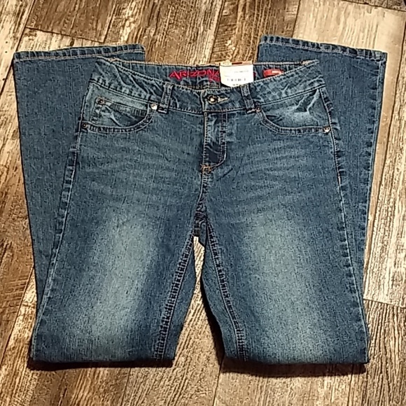 Arizona Jean Company | Bottoms | Nwt Arizona Bootcut Jeans | Poshmark